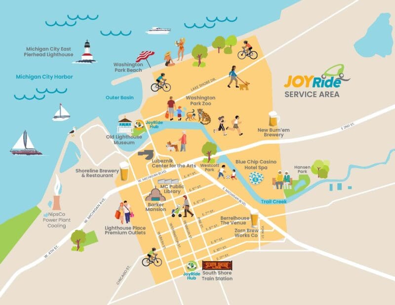 JoyRide Home - Joyride MC