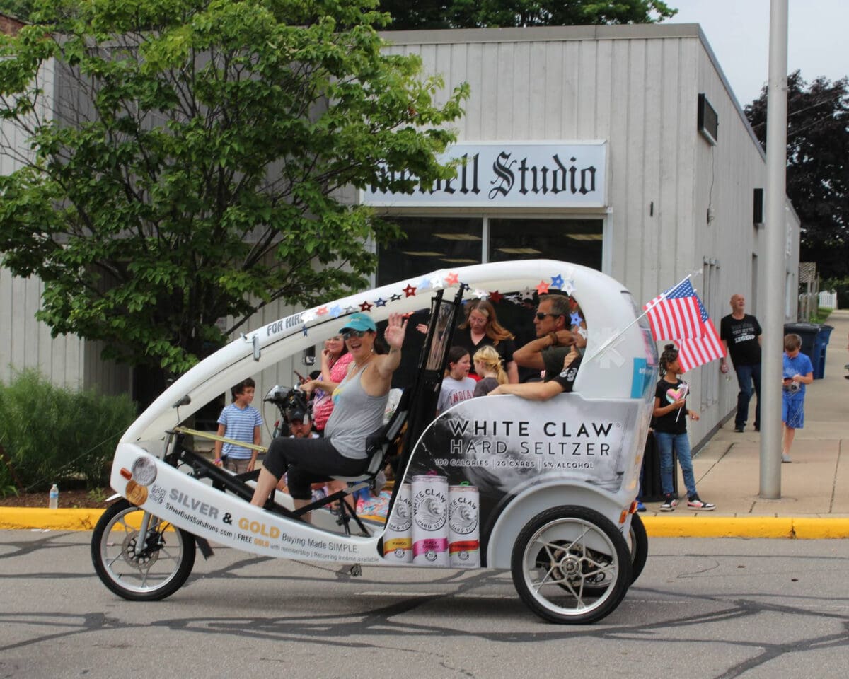 JoyRide Home - Joyride MC