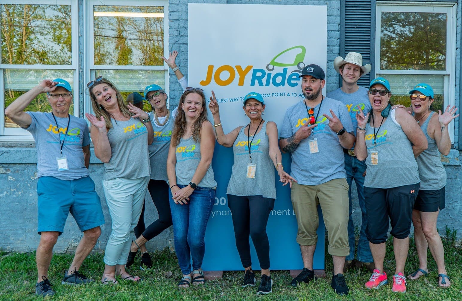 JoyRide Home - Joyride MC